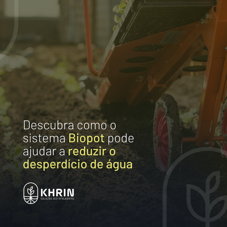 Descubra como o sistema Biopot pode ajudar a reduzir o desperdício de ...